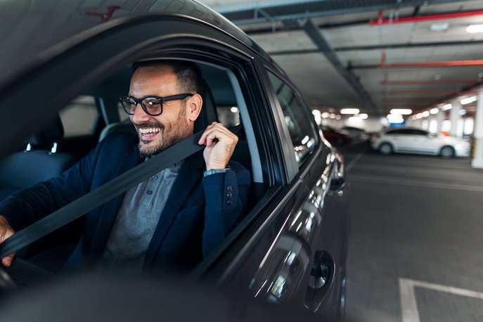 Parken in Aschaffenburg - Luitpoldstraße - APCOA